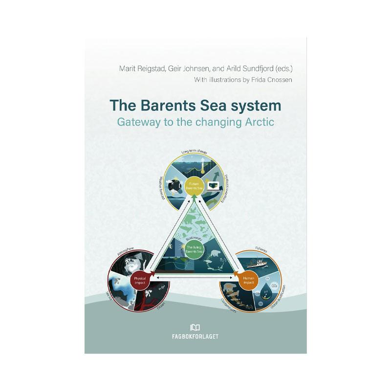 The Barents Sea system - Smelt by Polaria